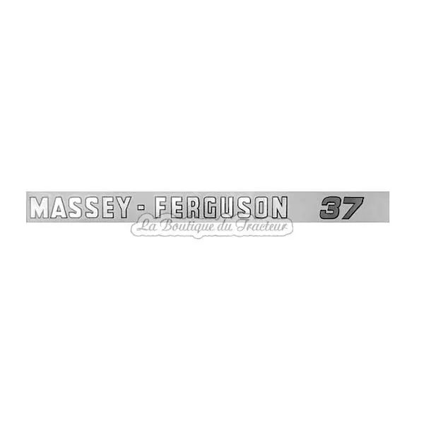 MASSEY-FERGUSON