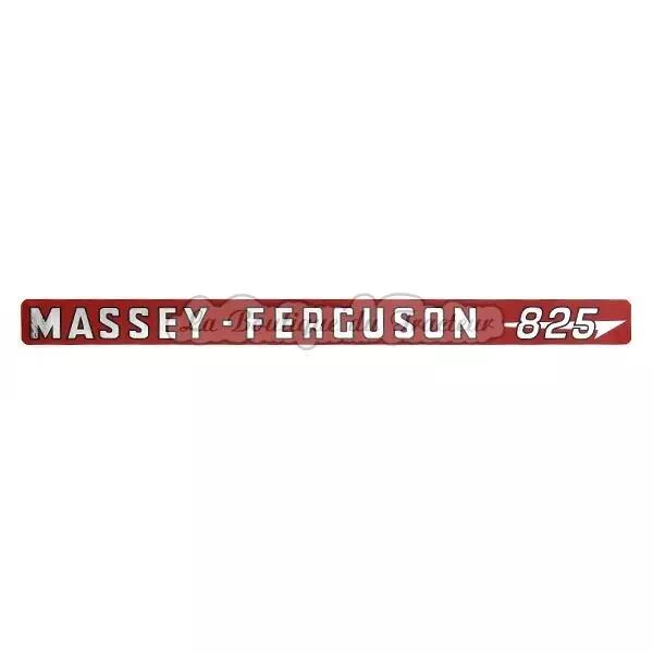 MASSEY-FERGUSON