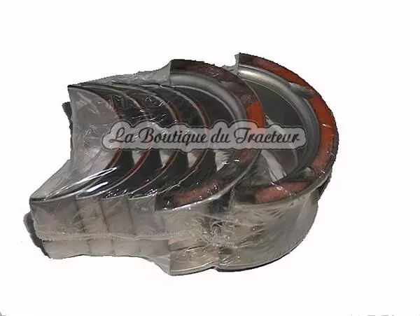 Coussinets de palier côte +010'' IHC Farmall CUB