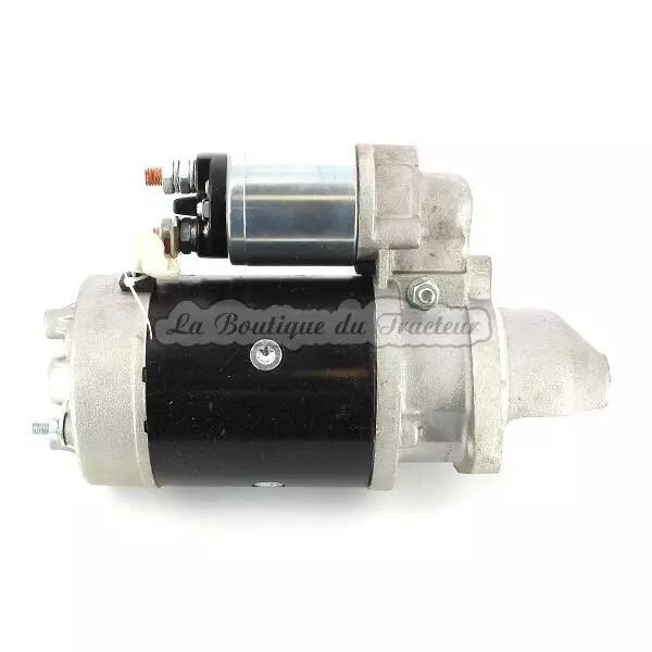 Démarreur 12V Renault D16, D22, N72, N73, Super 3 (OEM : D11E70)