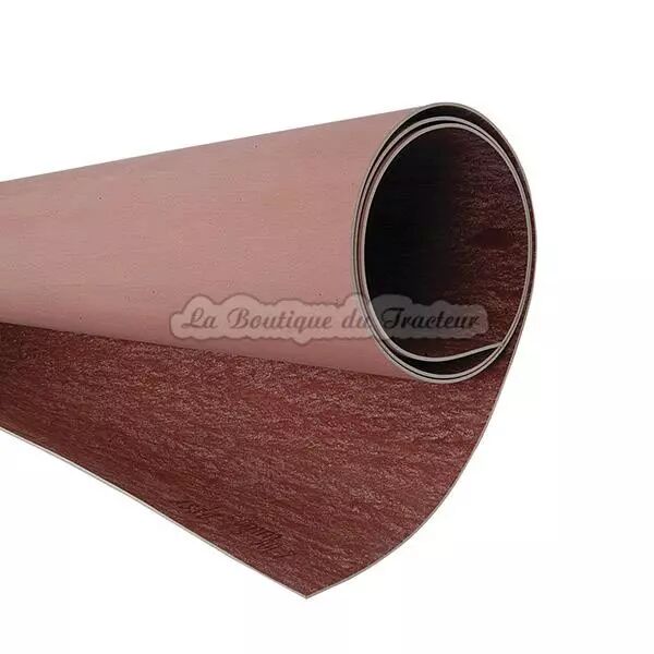 Papier joint résistant jusqu'à +400°C, épaisseur 1,5 mm, rouleau de ...