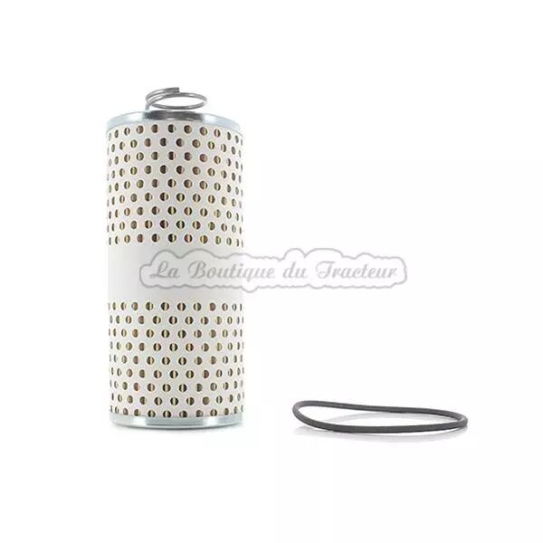 Filtre hydraulique Massey Ferguson 135, 148, 152, 155 (OEM : 1810539M91)