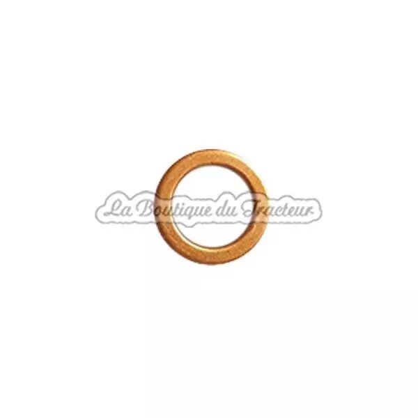 Injector copper seal 0920113 MF 35, 835, John Deere 303, 505