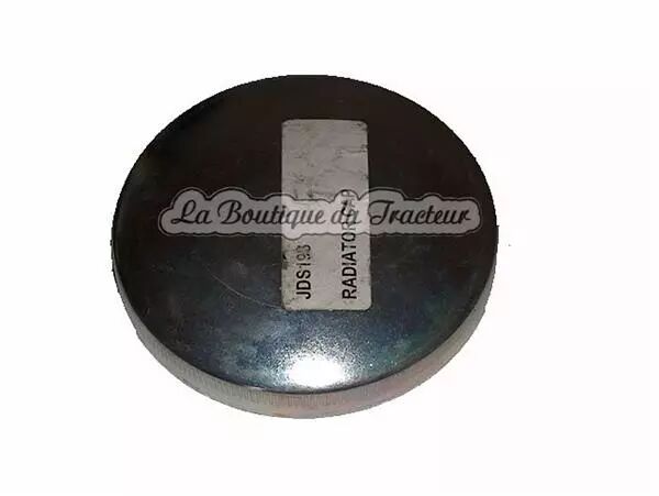 JD radiator cap