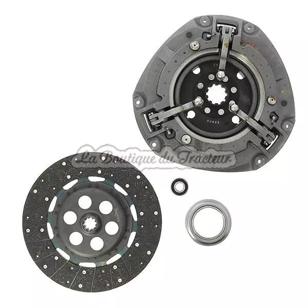 Kit embrayage complet Massey Ferguson 155, 158, 165, 168, 175, 178, 185, 188