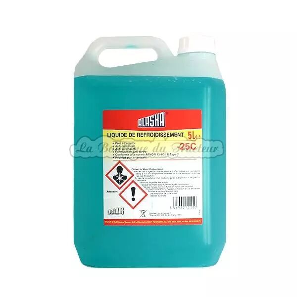 Liquido de refigeracion -24° 5L
