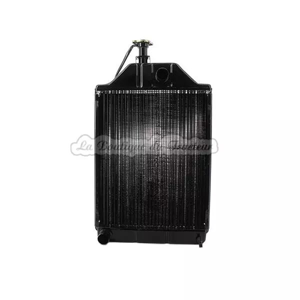 Massey Ferguson 165, 168, 175, 50B radiator. (OEM: 885411M92)