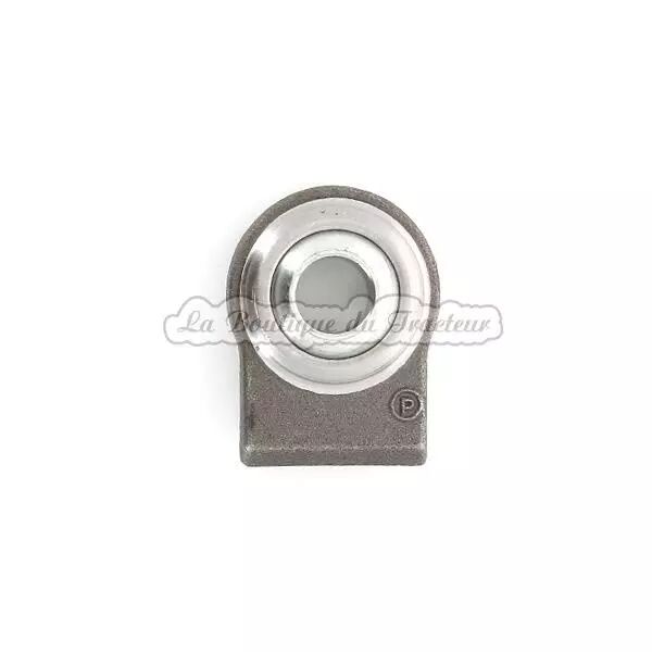 Rotule à souder, queue plate, diamètre 28 mm