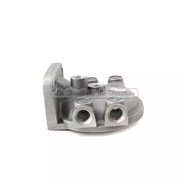 Tête de filtre à carburant Ford, IHC, Massey Ferguson (OEM : 1630925M1)